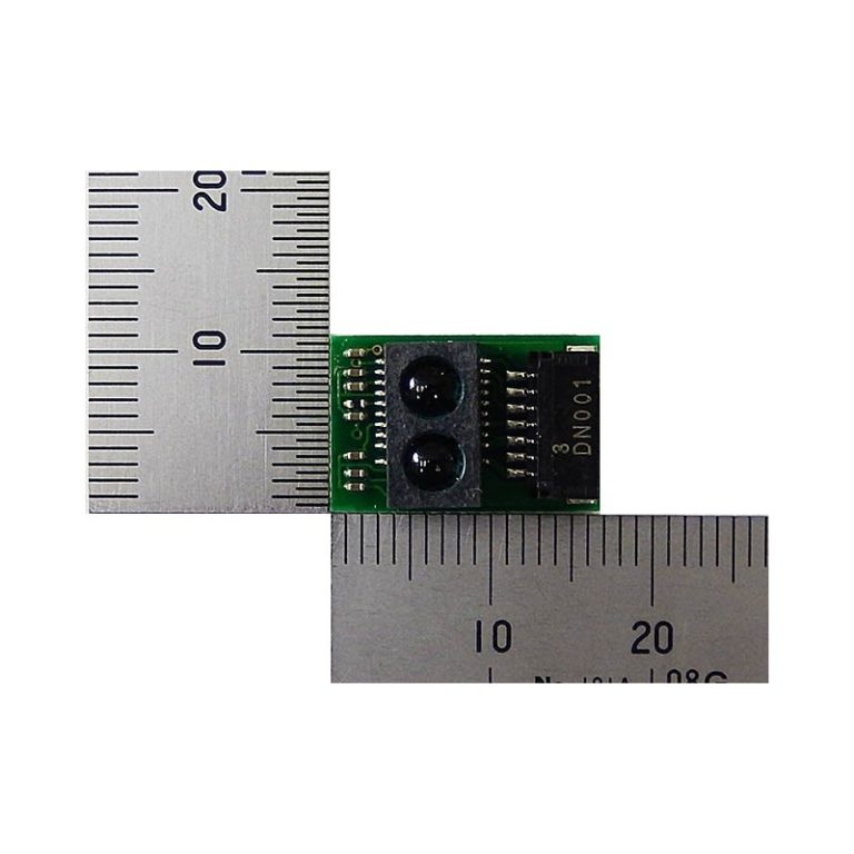 Sensor de Distancia Sharp | 4–50 cm Minisumo y Sumo