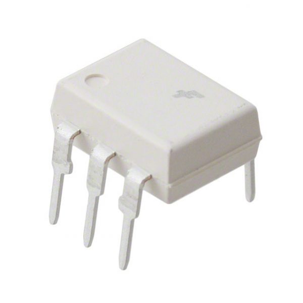 Optoacoplador 4N35 | Aislamiento y control seguro en circuitos electrónicos