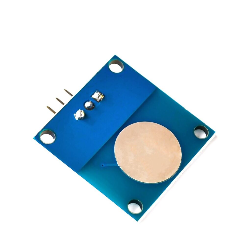 Módulo Sensor Tactil Touch Digital Ttp223b Capasitivo Ja Bots